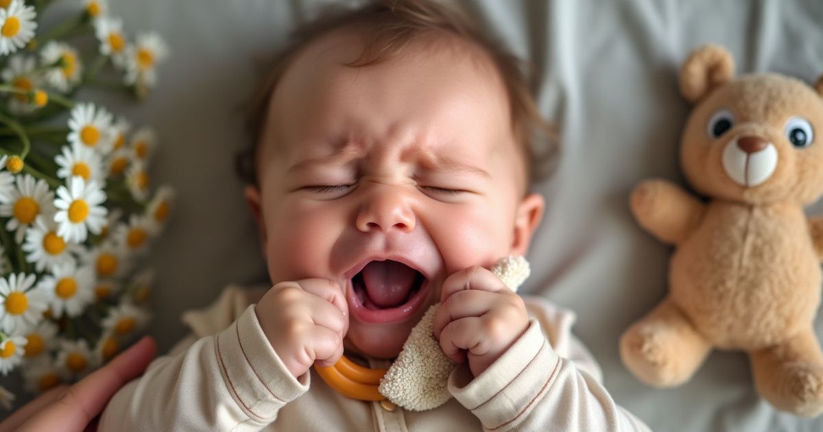 Top 7 Homeopathic Remedies for Teething | Homeopathy Network